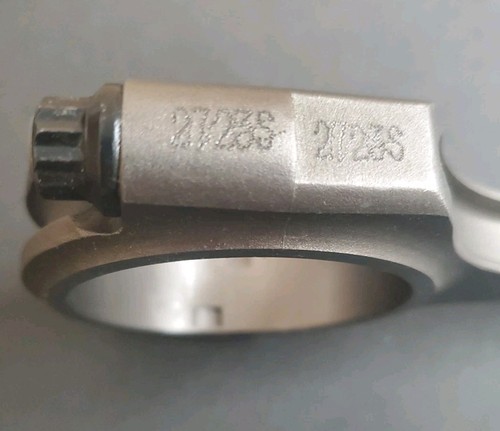 Scat Pro Sport H-Beam Connecting Rod Ford Flathead V8 2-239-7000-2138 ...