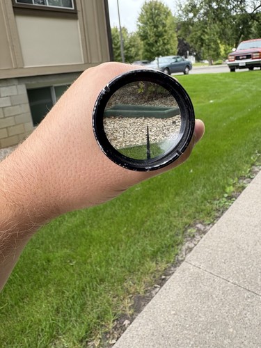 Vintage Weaver KV Rifle Scope 2.75-5x ~ RARE Post Reticle (READ) | eBay