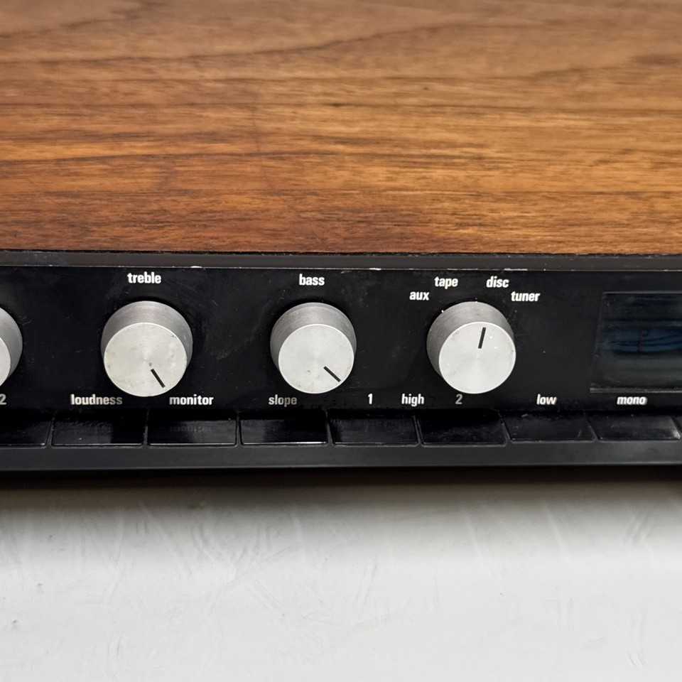 Armstrong 626 Vintage Stereo Receiver working | eBay UK