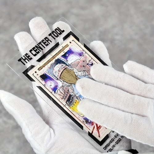 TCG PTCG Card Grading Kit - Center Tool Scale for PSA BGS SGC CSG ...
