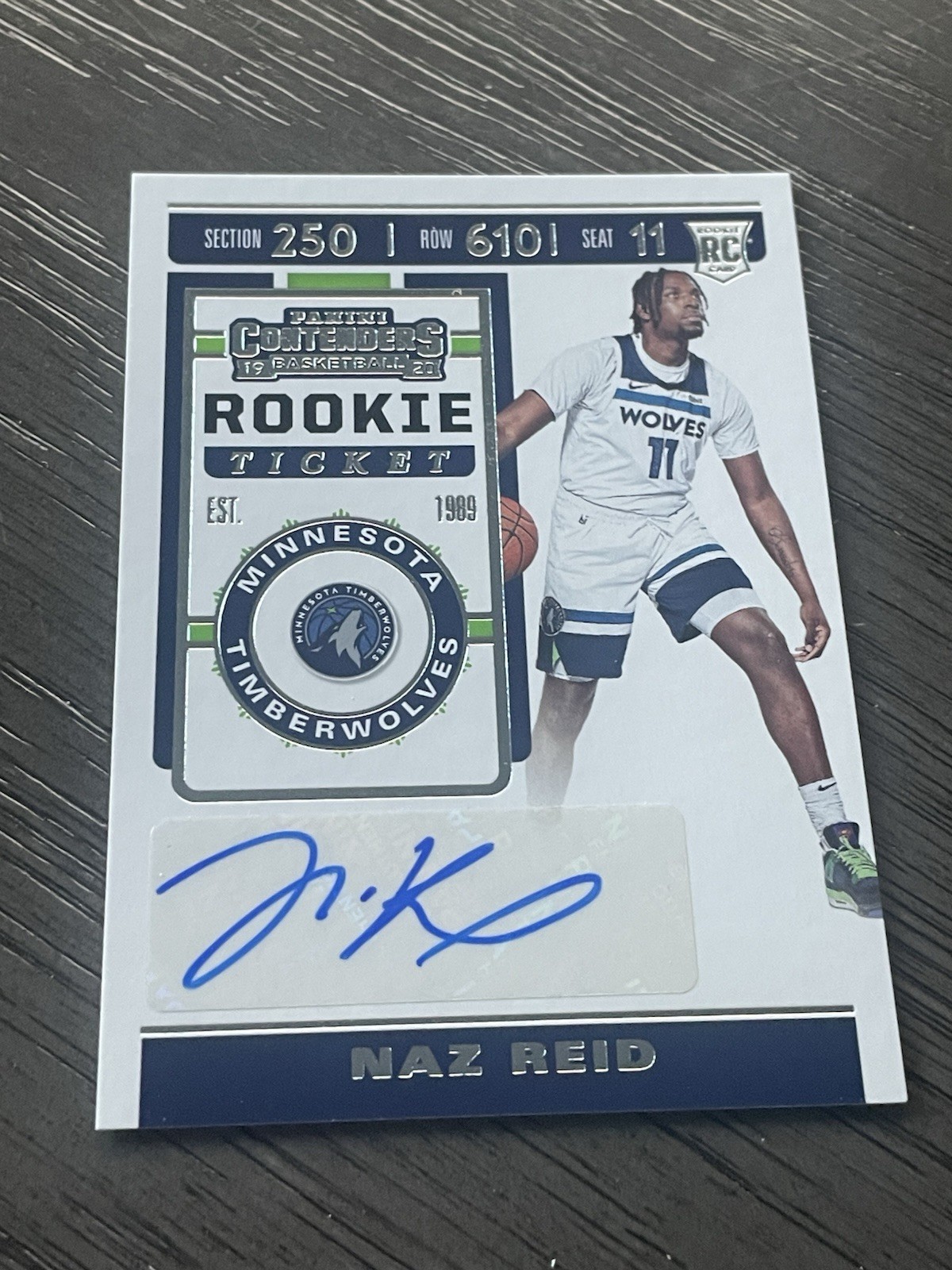 100 Hottest 2019-20 NBA Rookie Cards