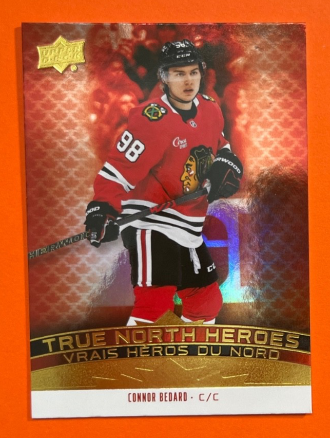 2025-26 TIM HORTONS COLLECTORS SERIES TRUE NORTH HEROES TNH1-18 YOU ...