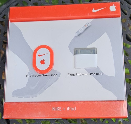 New Sealed IN BOX Nike + Ipod Sport Kit MA692LLA NA0001101 Running ...