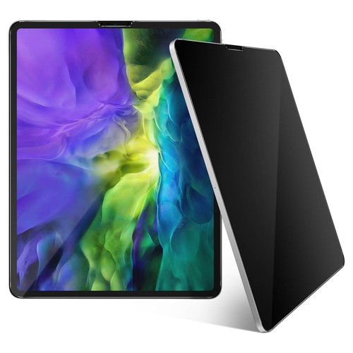 iPad Pro 11 2018 /2020 / 2021/Air 2020 Curved Anti-Spy Screen Protector ...
