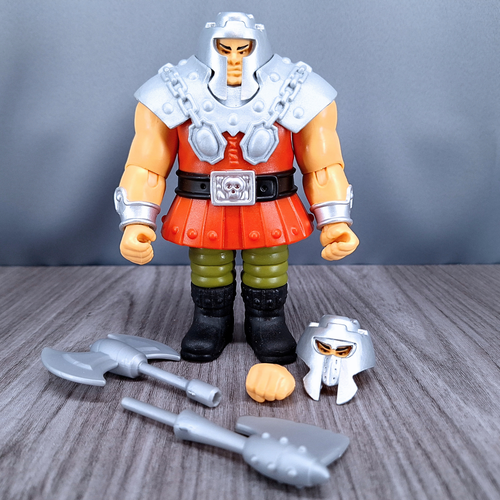 MOTU Origins Ram Man Masters of the Universe Action Figure | eBay