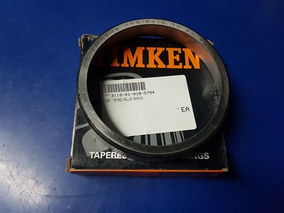 Timken Tapered Roller Wheel Bearing Cap HM518410 - Genuine OEM Part ...