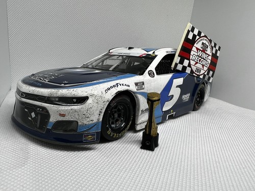 1981-2024+ Charlotte 600 Coke Speedway NASCAR Diecast trophy Win 1/24 ...