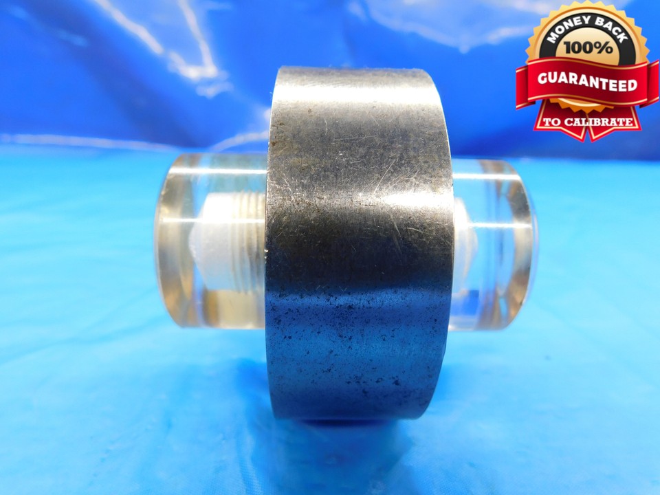 60.954 METRIC MASTER SETTING DISC 61.000 -.046 UNDERSIZE 61 mm 2.3998 ...