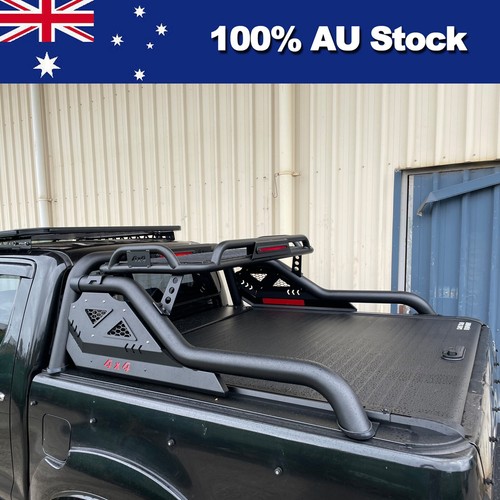F19 Universal Sports Bar Tub Rack Basket Fit Ranger PX123 Hilux N70 N80 ...