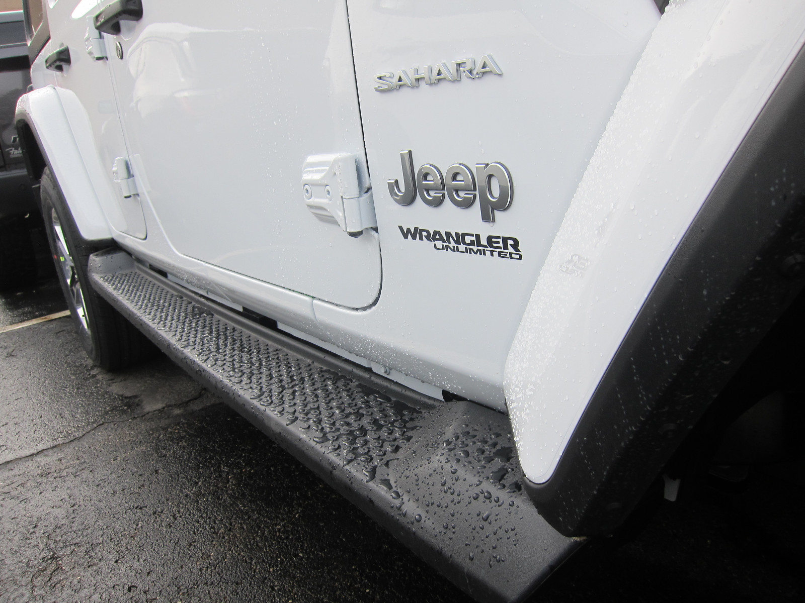 2018-2020 Jeep Wrangler JL 4 Door Running Board Side Steps 82215164ab ...