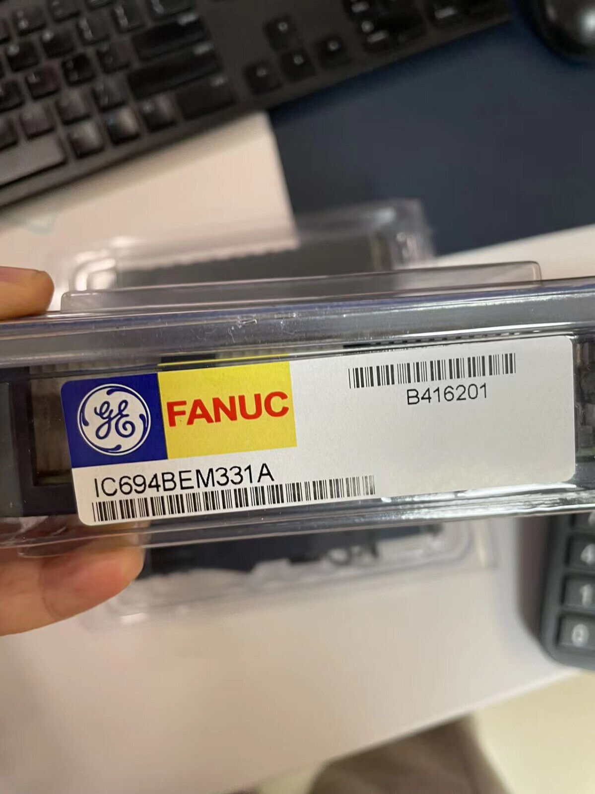 1PC New For GE FANUC IC694BEM331 Module IC694BEM331A Free Shipping | eBay