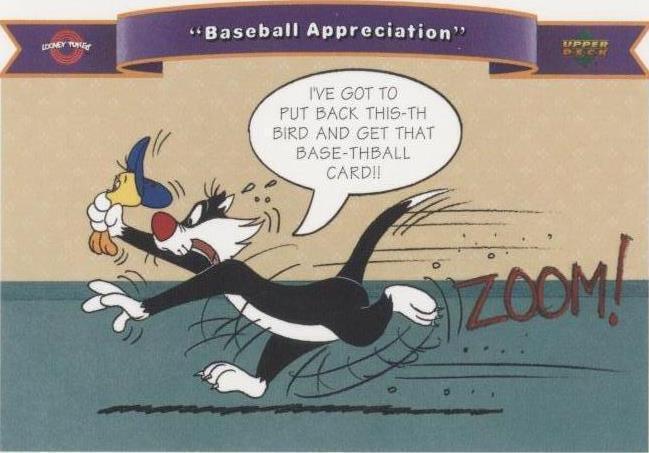 1991 Upper Deck Comic Ball 2 - "Baseball Appreciation" #166 for sale ...
