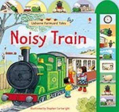 Noisy Train - Hardcover By yes - GOOD | eBay