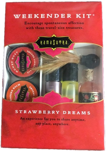 Strawberry Dreams Weekender Kit, RARE! | eBay