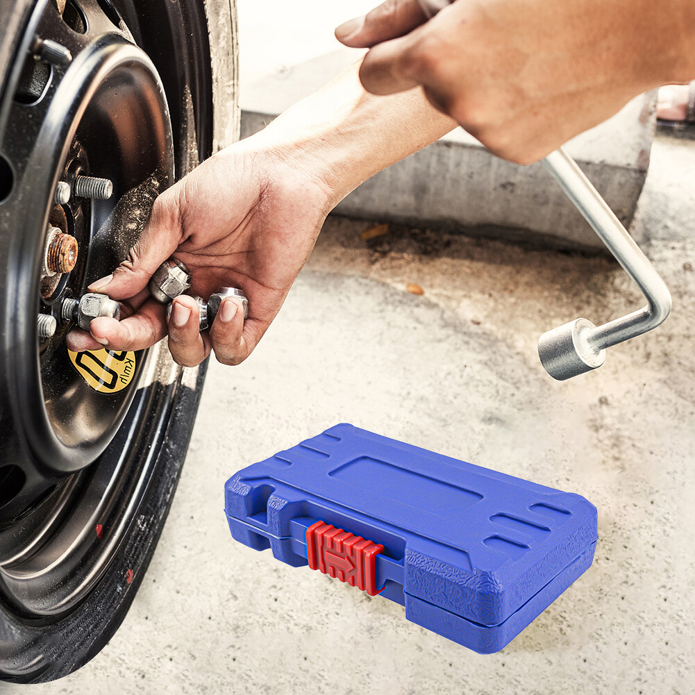 13 Pcs Extraction Socket Set Damaged Nut Bolt Screw Remover Nut ...