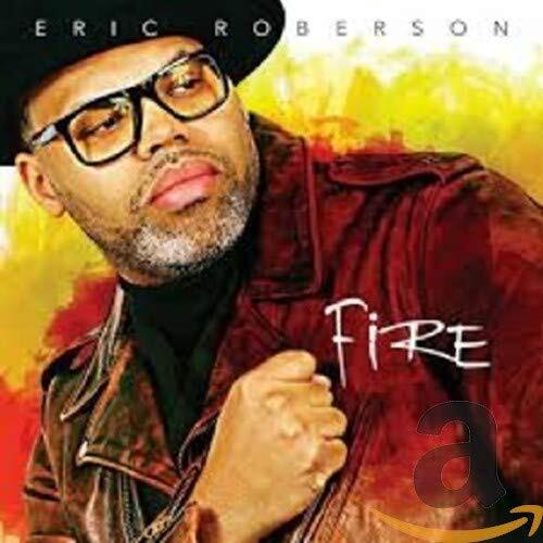Eric Roberson Fire CD NEW | eBay
