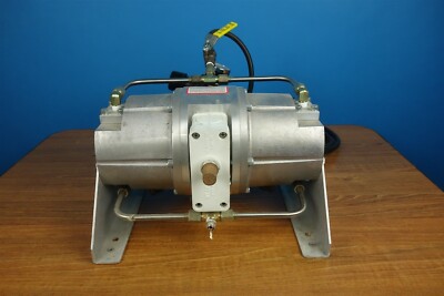 Envco Wilden Rhino 3200D 1600S Double Action High Pressure Piston Pump ...