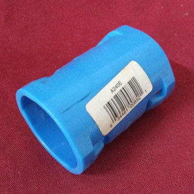 Carlon Flex-Plus Blue ENT 3/4" Non-Metallic Quick Connect Coupling ...