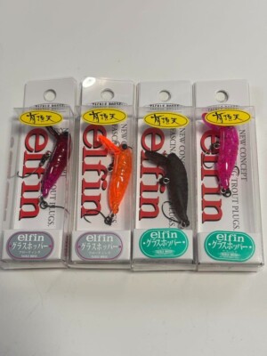 Tackle House Lure Set Grasshopper F SP Ecstatic Custom so | eBay