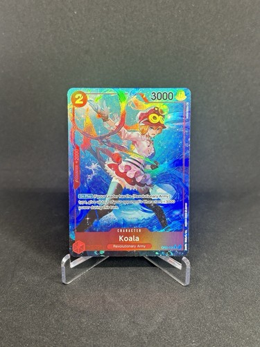 Koala (Alt Art) OP05-006 SR Awakening of the New Era - ONE PIECE Card ...