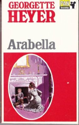 ARABELLA (PAN X328) By Georgette Heyer | eBay