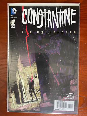 Constantine 1 NM 9.4 Bag and Board Gemini Mailer SEE PHOTOS | eBay