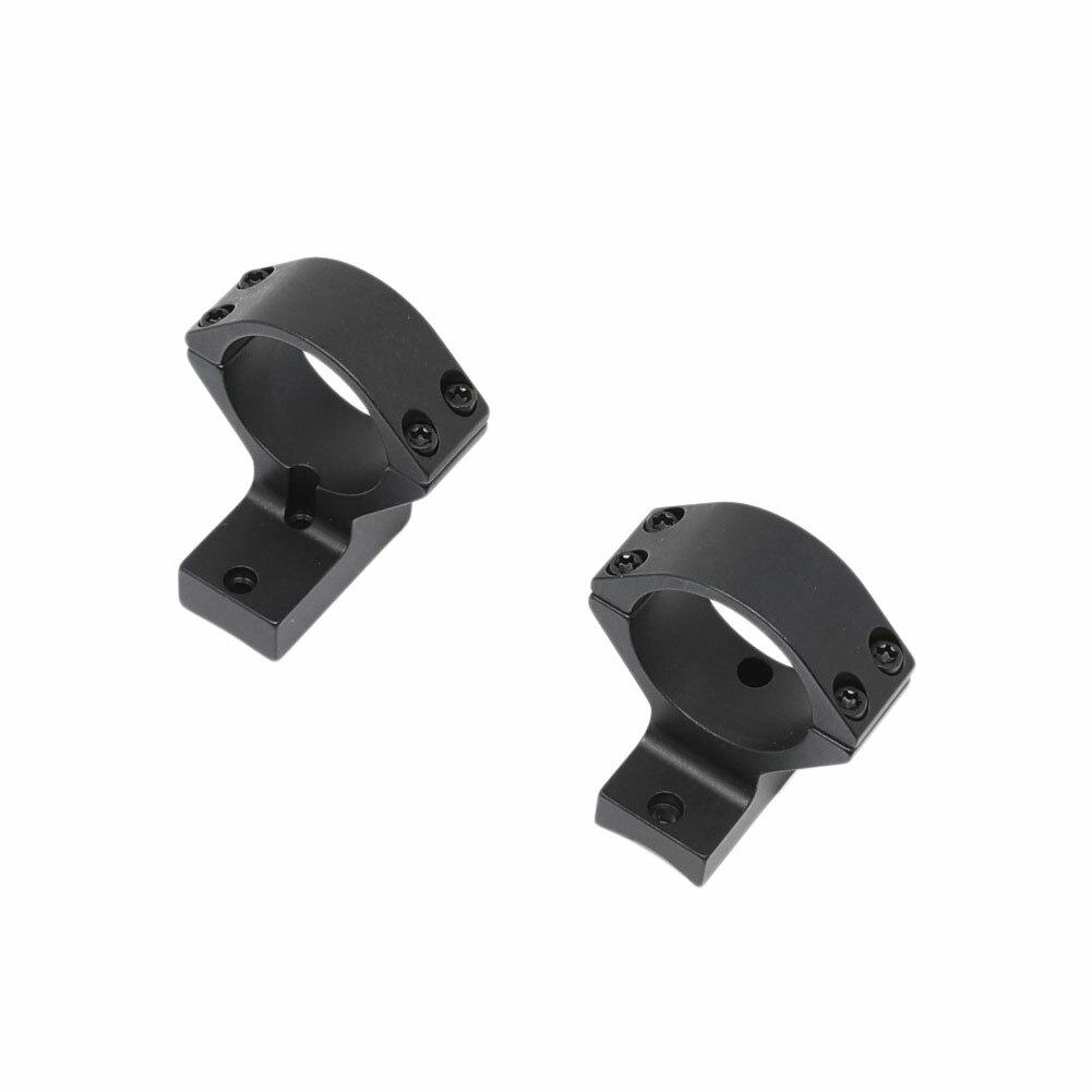 TALLEY Weatherby Mark V 30mm High Rings Black Scope Mount (750705) | eBay