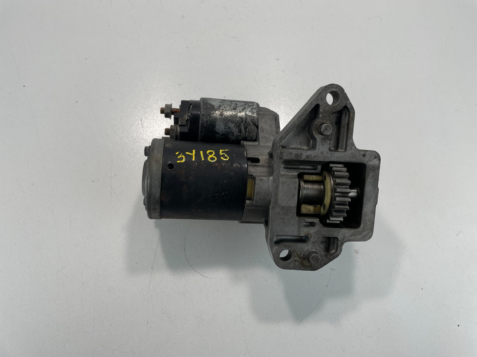 2007-2010 LINCOLN MKZ 3.5L STARTER MOTOR OEM 604-00123 for sale online ...