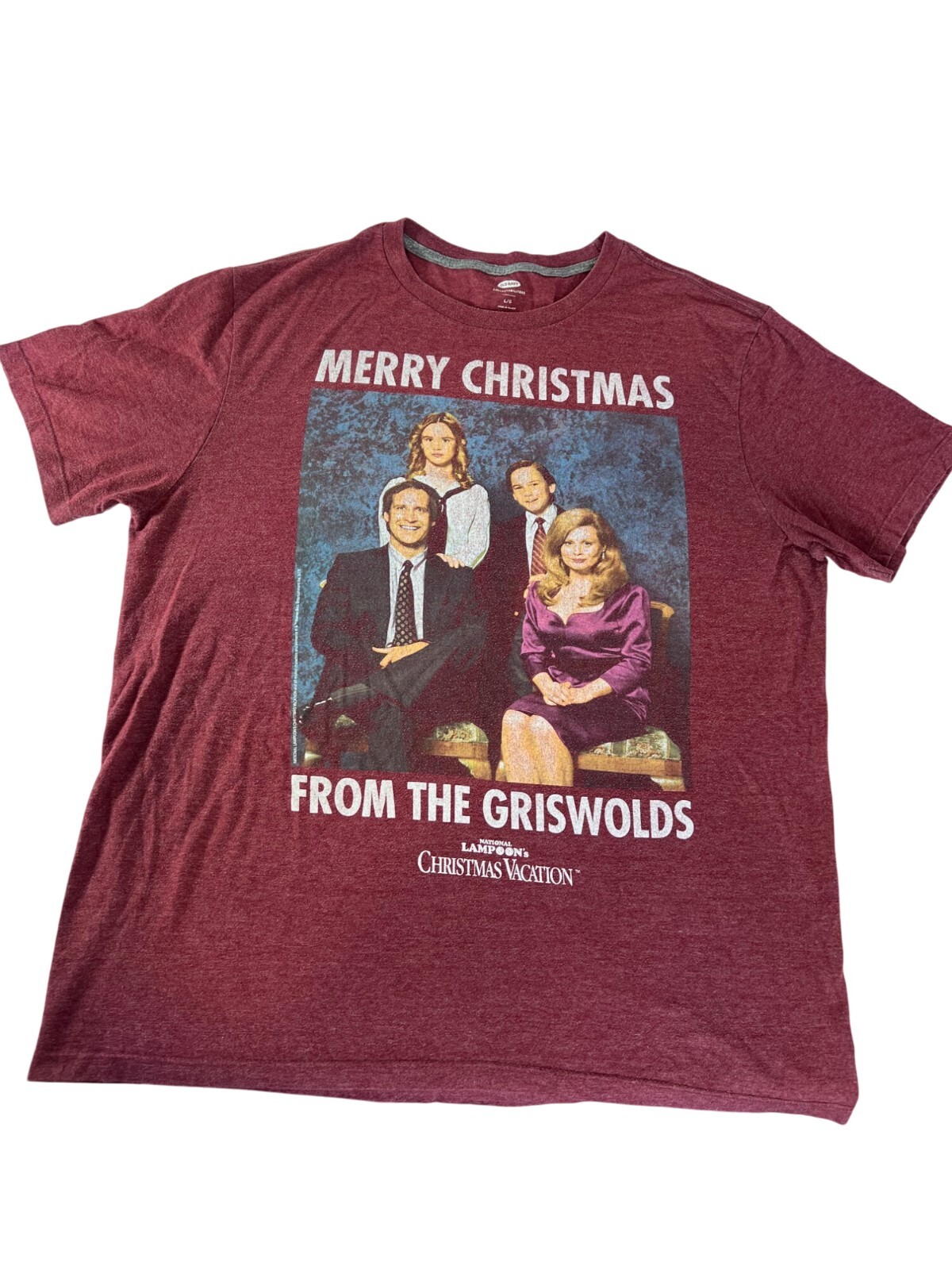 National Lampoons Christmas Vacation Merry Christmas … - Gem