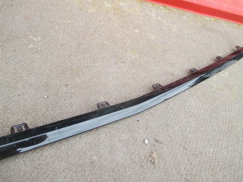 2017 2018 2019 Mercedes GLC Front Bumper Trim Panel 2538854400 | eBay