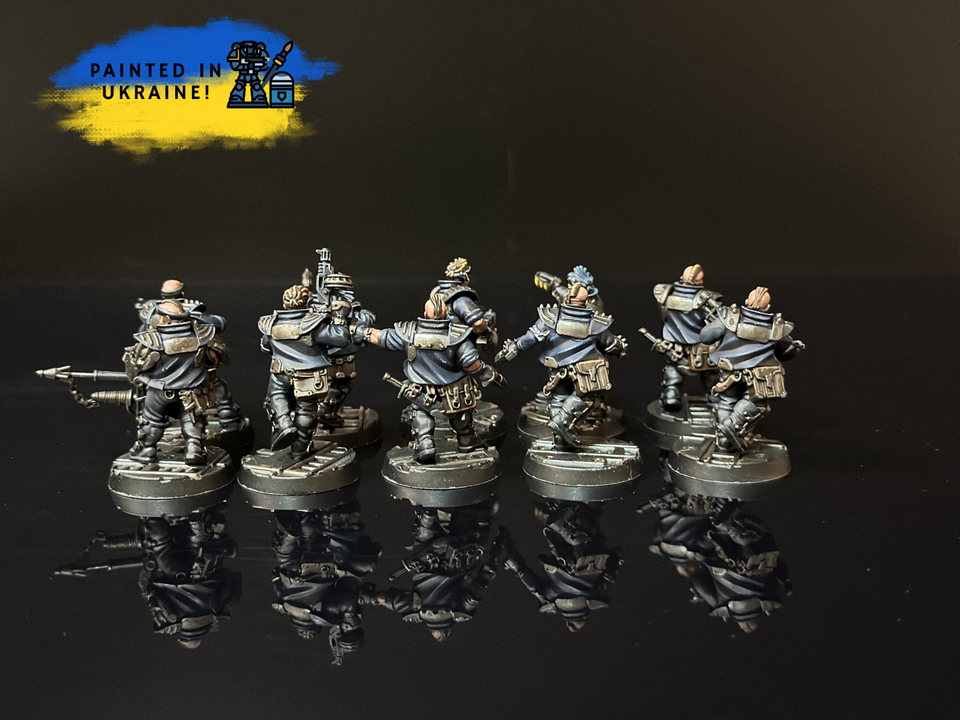 Orlock Gang | eBay