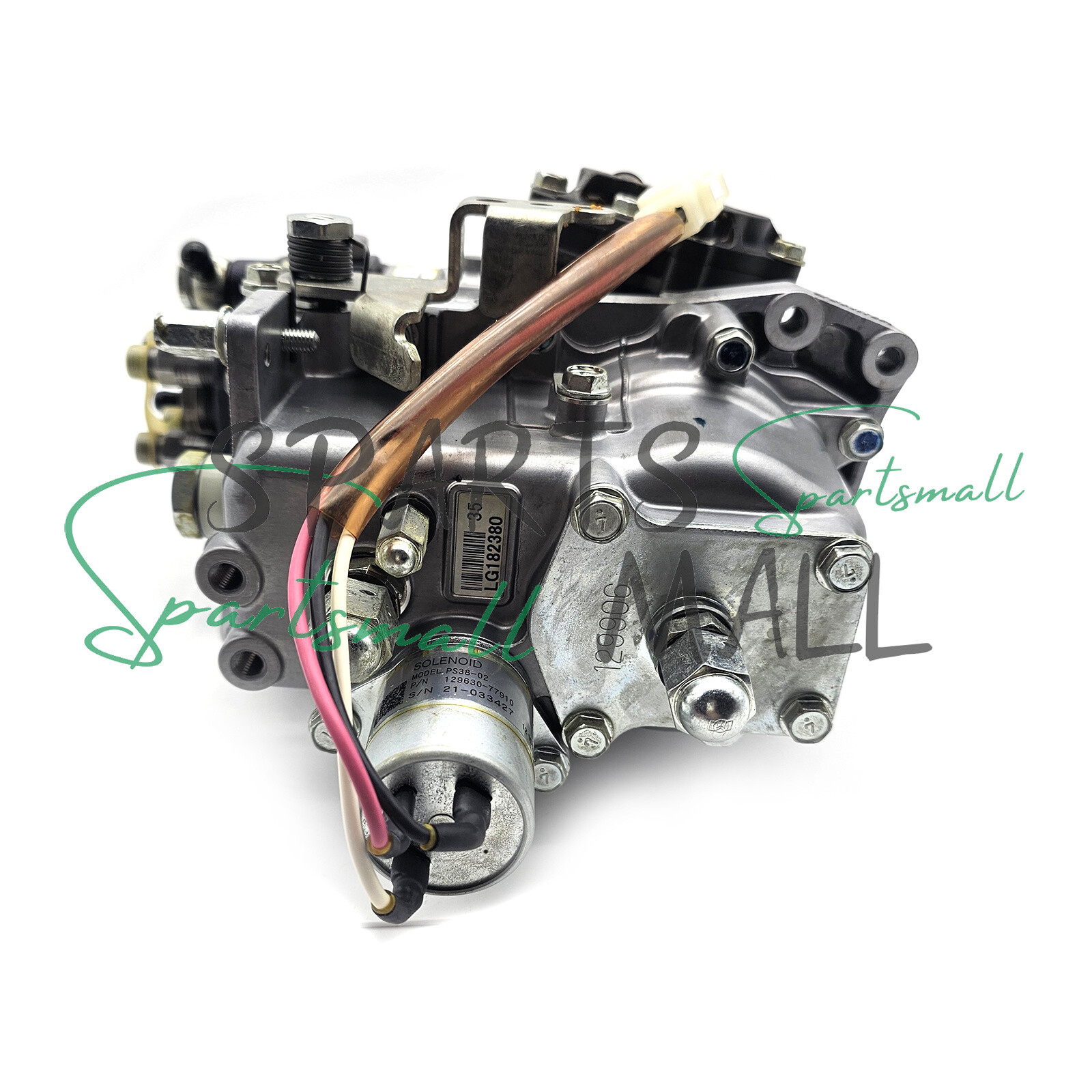 New 4TNV98 Fuel Injection Pump 729932-51400 For Yanmar Excavator Engine ...