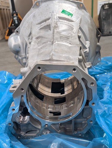 NEW GENUINE OEM Mopar 68RFE DIESEL Transmission CASE HOUSING Dodge Ram ...