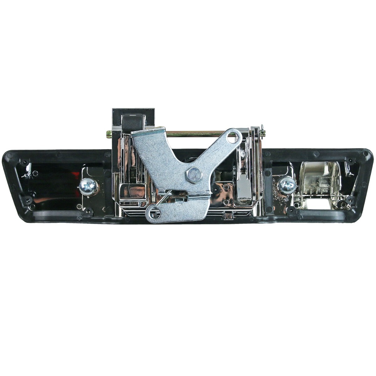 Chrome Rear Trunk Tailgate Handle Fit For Isuzu D-Max Dmax V-Cross 2021 ...