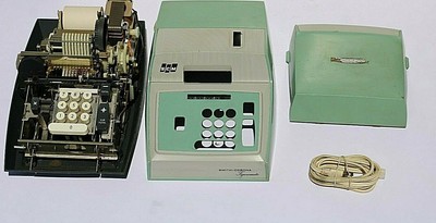 Cash Register, Adding Machines - Smith Corona Adding Machine