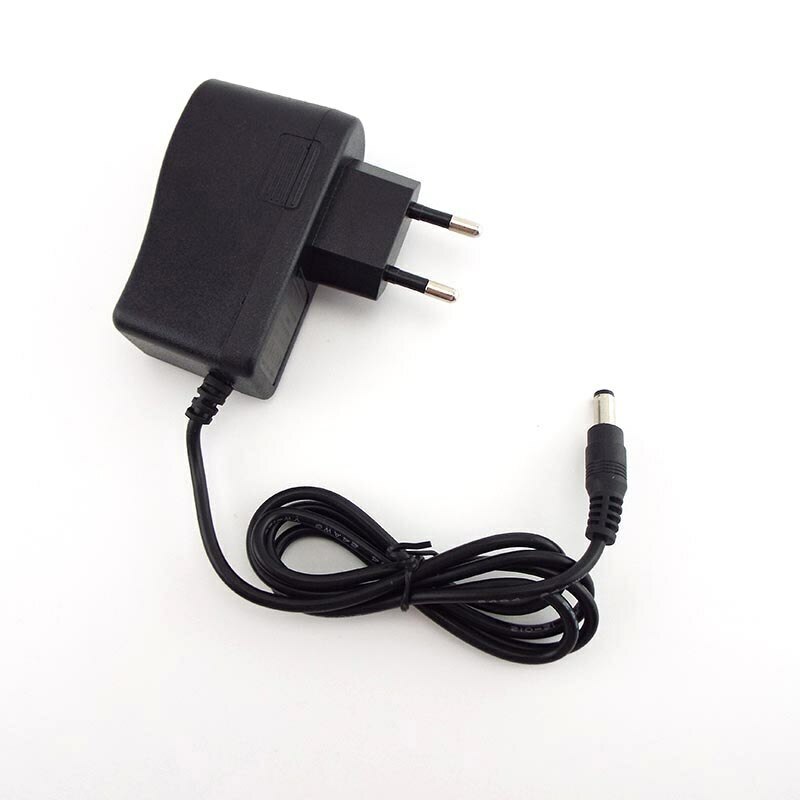 AC/DC 16.8V 1A 1000MA Charger Power Supply Adapter for 18650 Lithium ...