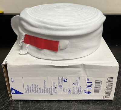 3M Synthetic Stockinette Ref MS04 | 4 inch X 25 yard | Polyester ...