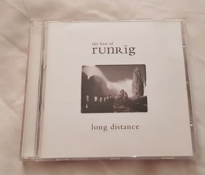 Runrig - Long Distance - The Best Of Runrig - CD - Good Condition ...