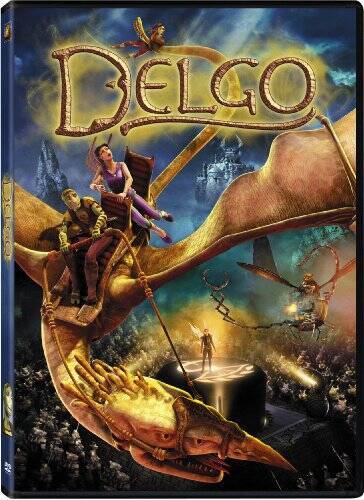 Delgo - DVD - VERY GOOD 24543615750| eBay