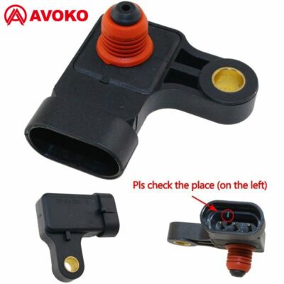 MAP Sensor 96276354 For CHEVROLET DAEWOO TACUMA KALOS REZZO KALOS ...
