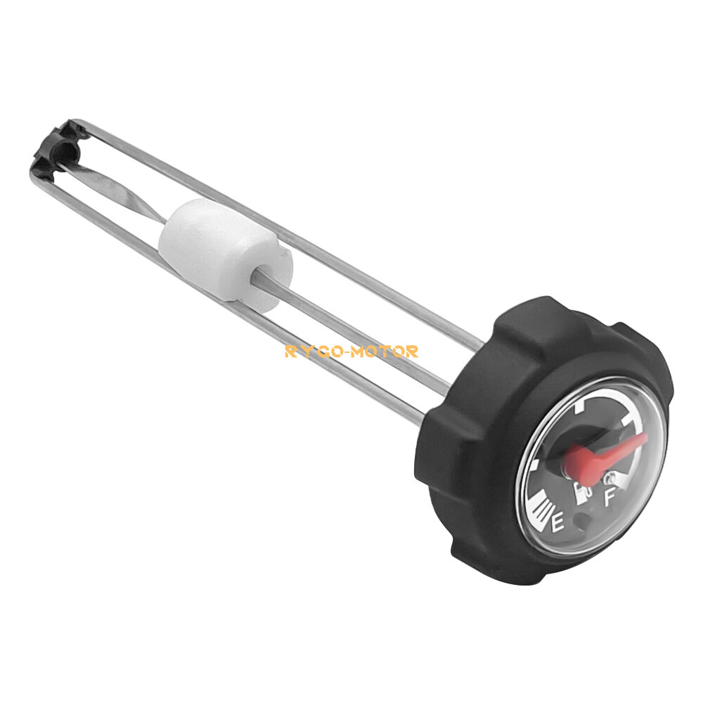 Fuel Gauge Gas Cap for Arctic Cat Snowmobile EXT Panther Jag Puma ...
