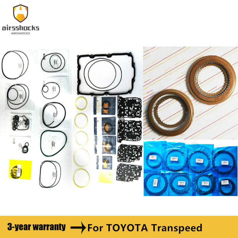 AB60E AB60F Auto Transmission Master Kit For TOYOTA SEQUOIA TUNDRA 4.6L ...