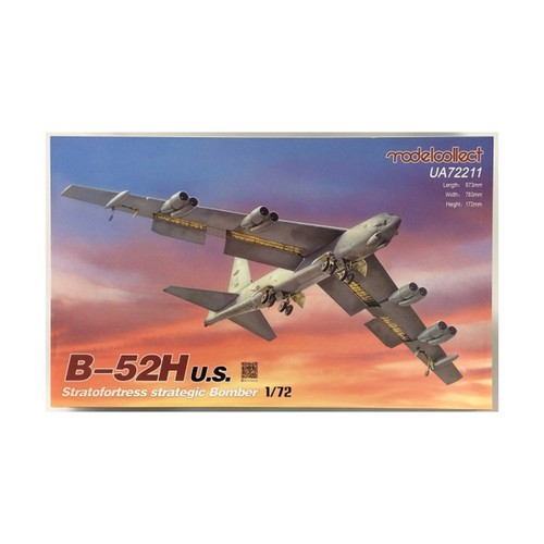 ModelCollect Model Boeing B-52H Stratofortress New | eBay