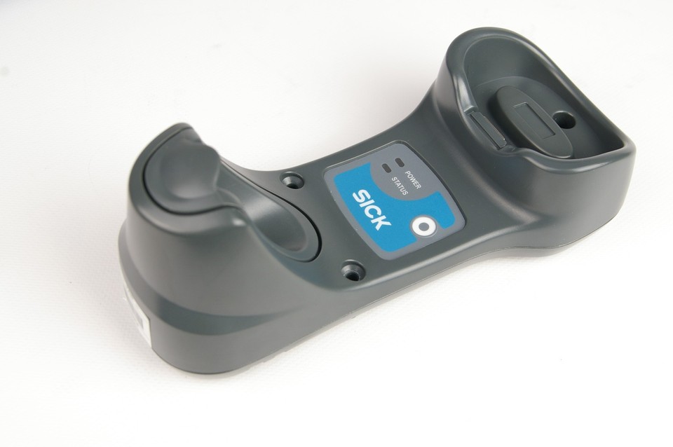 Sick IDM261-311S 6068400 Scanner/Stand/Baterry/Cable/Supply | eBay