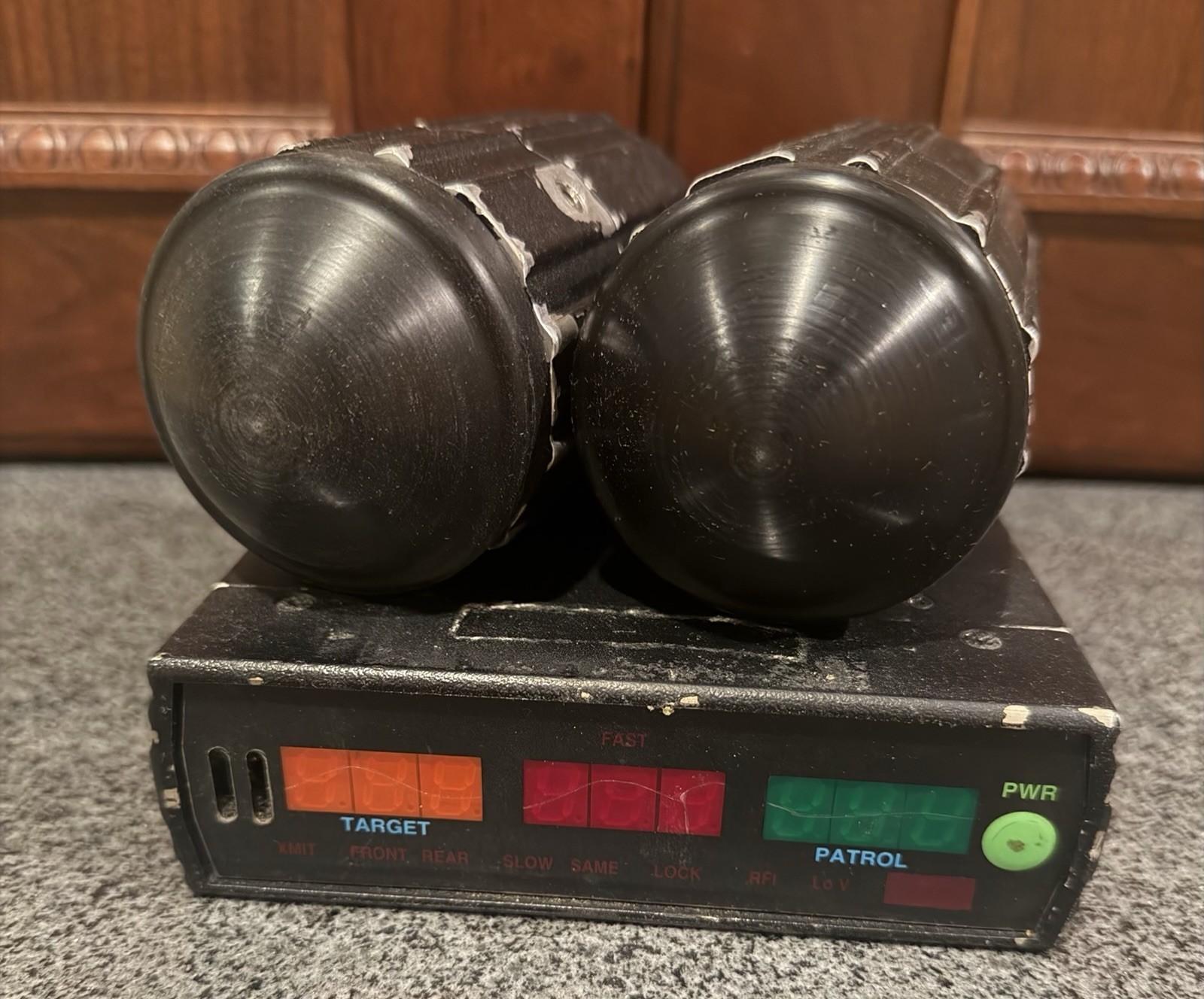Applied Concepts Stalker Dual Police Radar | eBay