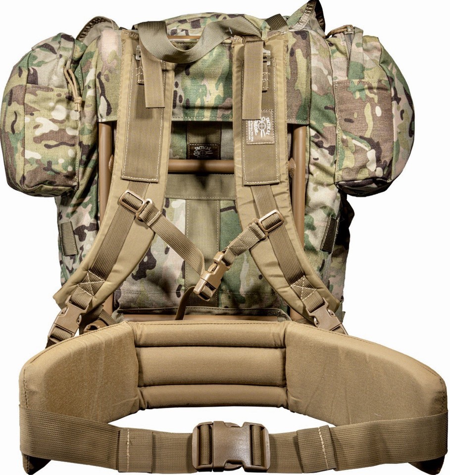 Tactical Tailor Malice Ruck Version 2 Full Kit Multicam | eBay