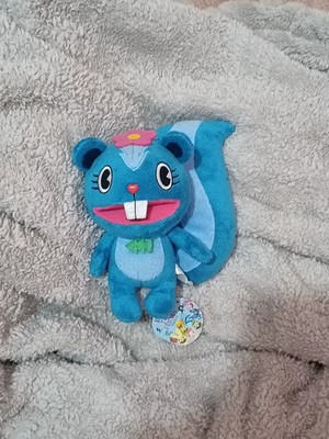 Japanese Happy Tree Friends 2012 Petunia the Skunk Plush Doll Stuffed ...