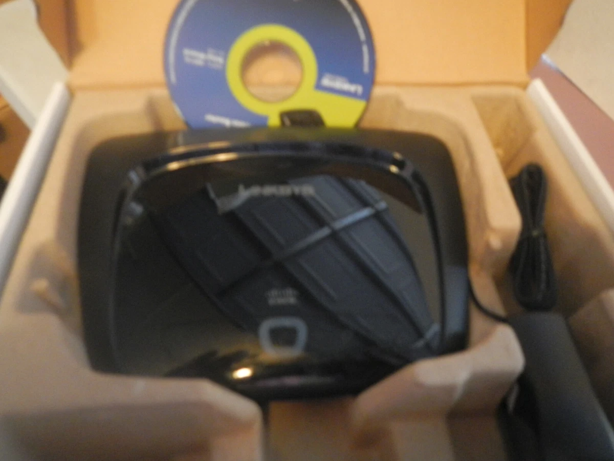 Cisco Linksys Router Wrt