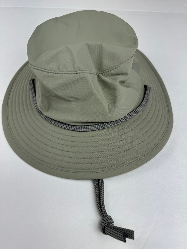 Solar Escape UV Brimmer Vented Bucket Hat UPF50 Unisex Sun Beach Hat ...
