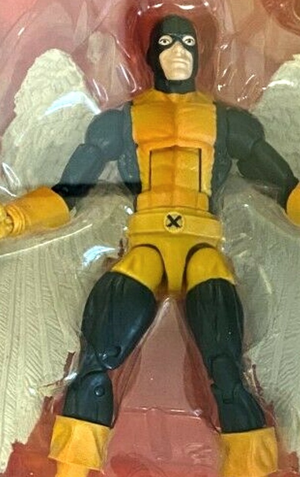 Hasbro Marvel Legends ANGEL from All New X-MEN TRU Exclusive Box Set | eBay